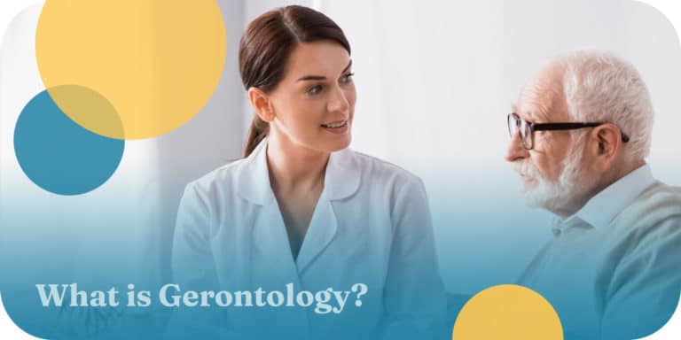 Understand the Difference Between Gerontology and Geriatrics